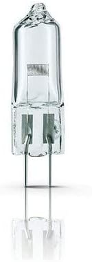 Buy ALUCIFIC 20 Watt 12 Volt G4 Halogen Mirchi Light Bulbs Clear ...