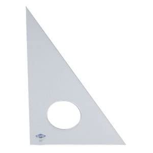 TRIANGLE PROF 30/60 24 INCH Drafting, Engineering, Art (General Catalog ...