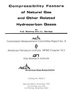 AGA XQ1704-2 AGA Report No. 8, Part 2, Thermodynamic Properties of ...