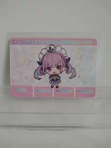 Amazon.co.jp: hololive Akua Minato Carddass Holo Live : Home & Kitchen