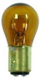 Amazon.com: CEC Industries 2357NA Miniature Bulb Amber - Box/10, 1 Pack ...