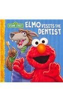 Elmo Visits the Dentist: Shaw, P. J., Brannon, Tom: 9781615243426 ...