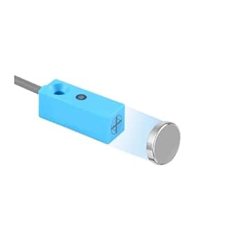 15mm 20mm Micro Hall Effect Sensor IP68 Proximity Magnetic Switch NPN ...
