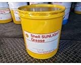 Amazon.co.jp: シェル サンライト グリース Shell Sunlight Grease －マルチパーパスグリース－ 16Kg ...