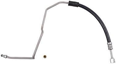 Amazon.com: Sunsong 3401393 Power Steering Pressure Line Hose Assembly ...