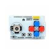 Joystick Shield V1.2 Expansion Board for Arduino (Works with Official ...