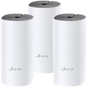TP-Link Deco Whole Home Mesh WiFi System (Deco M4) – Up to 5,500 Sq. Ft ...