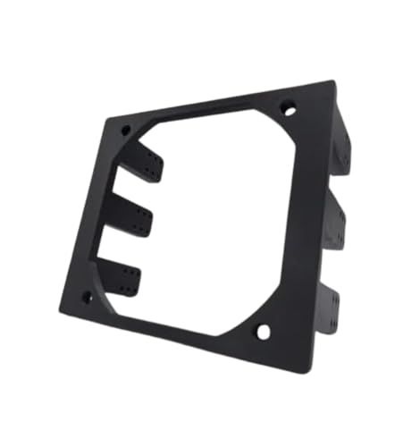 Amazon.com: 120mm Fan Bracket for Computer 5.25 Inch Drive Bay | PC Fan ...