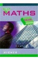 Higher (Key Maths GCSE) : Read, Gill, Griffith, Jim, Sherran, Peter ...