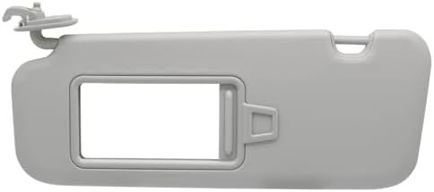 Amazon.com: CRAZYPARTS Driver Left Sun Visor Compatible with Hyundai ...