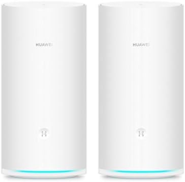 Roteador, HUAWEI WiFi Mesh 3, Wi-Fi 6 em Toda Casa com Até 3000Mbps ...