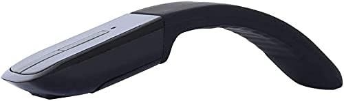 Bluetooth Arc Mouse, Wireless Curved Touch Mouse without USB Nano ...
