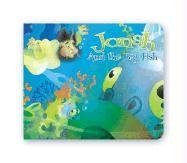 Jonah and the Big Fish: Fries, Tess, Mendenhall, Cheryl: 9781403742827 ...