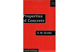 Properties of Concrete : Neville, A.: Amazon.in: Books