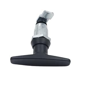 MS309-3A 1:1 Latch Lock Keyless Compression Cam Latch T Handle Lock ...