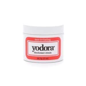 Amazon.com : Yodora Non-Irritating Deodorant Cream - 2 oz (Pack of 7 ...