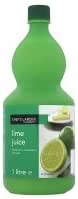 Chefs Larder Lime Juice 1L Bottle : Amazon.fr: Epicerie