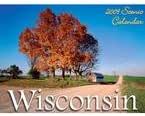 Amazon.co.jp: Wisconsin 2009 Wall Calendar : Office Products