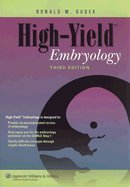 High Yield Embryology 3RD Edition: Dudek, Ronald: Amazon.com: Books