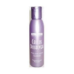 Amazon.com : Callus Dissolver 4. Oz : Nail Polish And Nail Decoration ...
