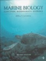Marine Biology: AND Exploring Marine Biology: Laboratory and Field Exercises : Haefner, Paul A ...