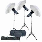 Amazon.com: Promaster Advanced 3 Light Studio Lighting Kit : Electronics