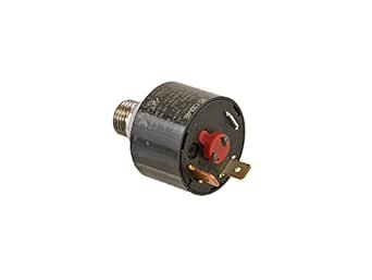 UNOX KVL1065A 1/4 M N.O CIL Pressure Switch KIT: Amazon.com: Industrial ...