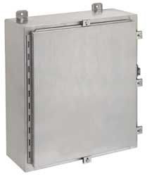 Amazon.com: Cooper B-Line 16x12x8 Ss Nema 4x Wall Mount Box ...