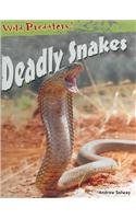 Deadly Snakes (Wild Predators): Solway, Andrew: 9781403457660: Amazon ...