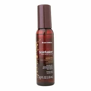 Amazon.com : Bioinfusion Keratin Silk Smoothing Serum 4 Fl oz : Hair ...