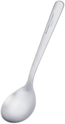 Amazon.com: Boundless Voyage Titanium Spoon Camping Travel Utensils ...