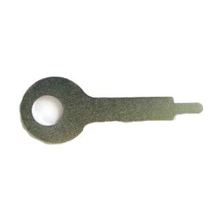 MEM/Eaton Emergency Lighting Switch Key : Amazon.co.uk: DIY & Tools