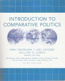 Introduction to Comparative Politics: Mark Kesselman: 9780618458271 ...