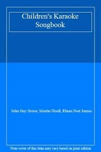 Children's Karaoke Songbook : Buy Online at Best Price in KSA - Souq is ...
