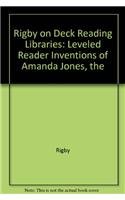 Amazon.com: The Inventions of Amanda Jones: Leveled Reader (Rigby on ...