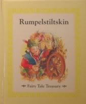 Rumpelstiltskin (Fairy Tale Treasury): Jerrard, Jane / Burgandy Nilles ...