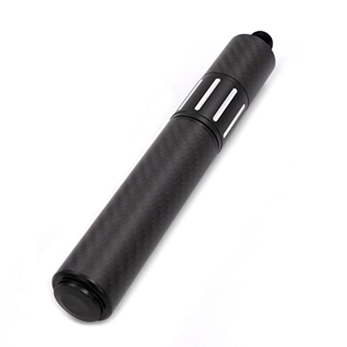 CUESOUL Telescopic Carbon Fiber Pool Cue Extension with 3 Bumpers ...