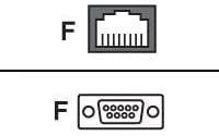 Perle Systems - Ad Perle iolan Cable rj45f db9f Crossover: Amazon.co.uk ...