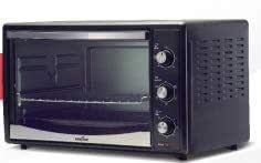 Buy Kenstar OTG 45RC Oven Toaster Grill, Black, 56.0x43.8x35.1 Online ...