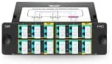 Amazon.com: FHD Fiber TAP Cassette, OM4, 8 x LC Duplex Live Ports, 4 x ...