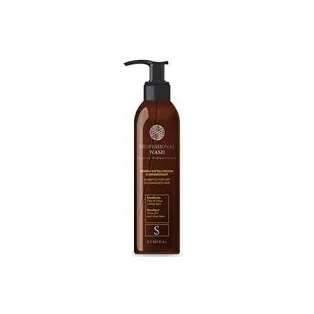 DEMERAL Professional Bagno capelli secchi o danneggiati 250 ml : Amazon ...
