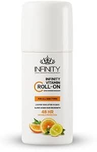 Infinity Vitamin C Roll On 80 ML: Buy Online at Best Price in Egypt ...
