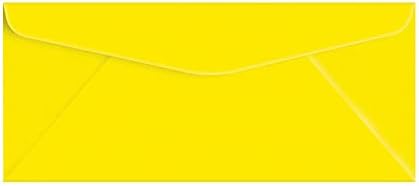 Amazon.com : Orange Bright Color #10 Envelopes - Great for Mailing ...
