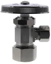 Amazon.com: 5 Pcs of New OCR19X C Multi-Turn Water Stop Valve, 1/2" x 3 ...