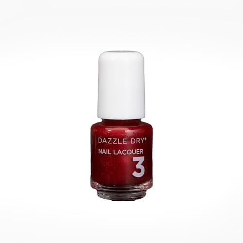Amazon.com : Dazzle Dry Nail Lacquer (Step 3) - Apple Of My Eye - A ...