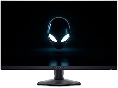 ALIENWARE 27 inch Gaming Monitor AW2724DM - QHD (2560 x 1440) at 180Hz ...