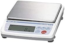Amazon.com: Lab Balance, A&D Weighing EK-1200i NTEP, Legal For Trade ...