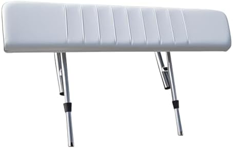 Amazon.com: Tebaisea Universal Leaning Post Backrest with fishing rod ...