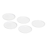 ・ブランド:リバティーコーポレーション・製造元:リバティーコーポレーション・モデル:LD-350・製造元/メーカー部品番号:LD-350・サイズ：直径10×高さ1cm・素材・材質：ABS樹脂・原産国：中国・耐熱温度：80度・個数：5枚入り