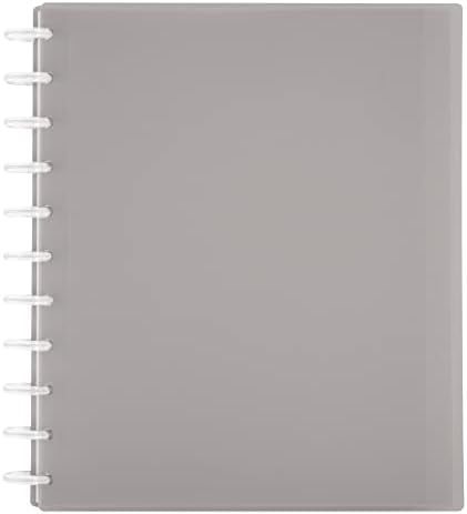 Amazon.com : TUL® Discbound Student Notebook With Poly Cover, Letter ...